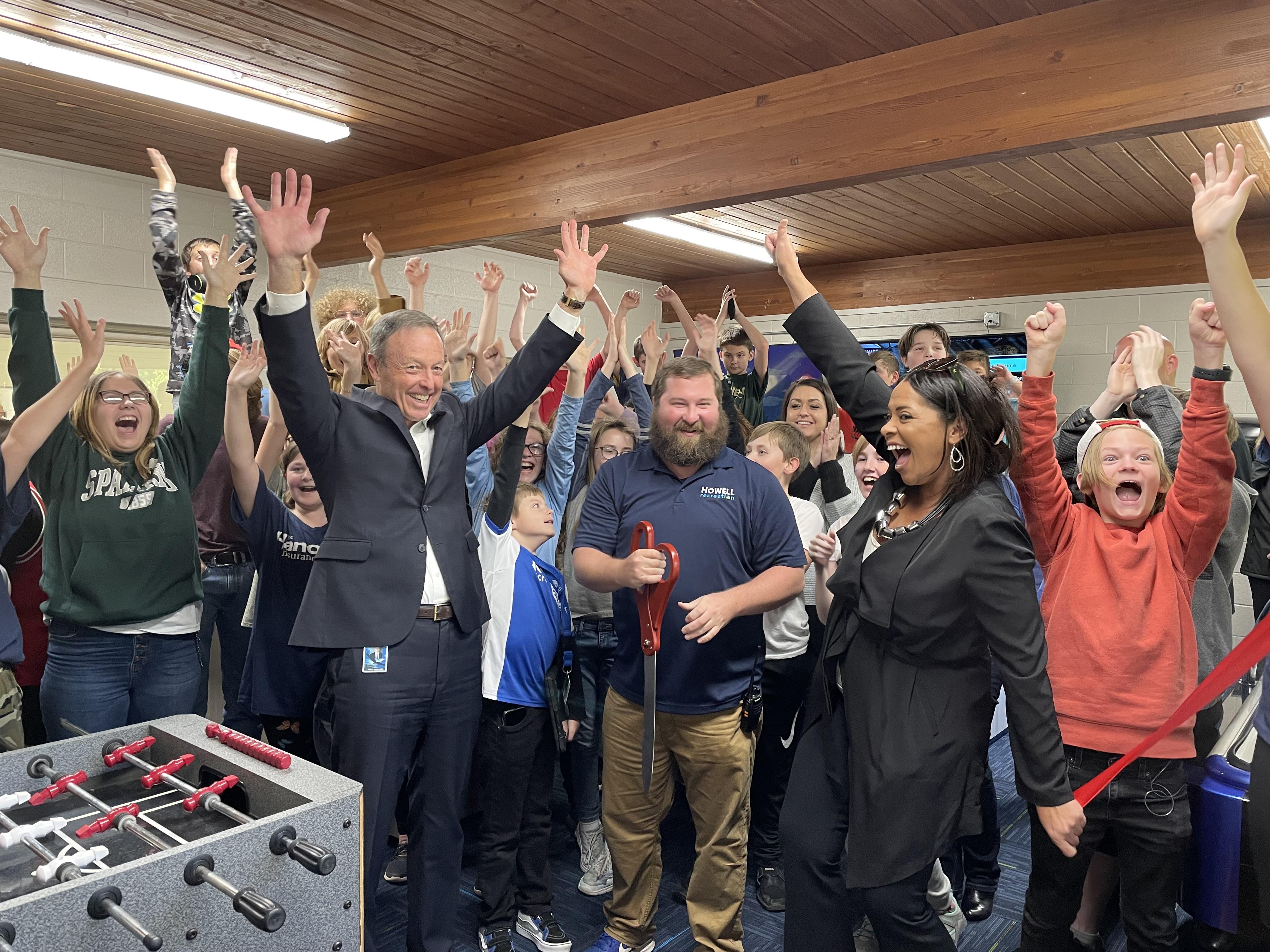 Community - Charitable Grant Program | The Hanover Insurance Group